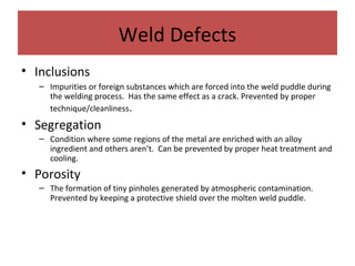 Welding by madhur mahajan | PPT | Chemistry | Science
