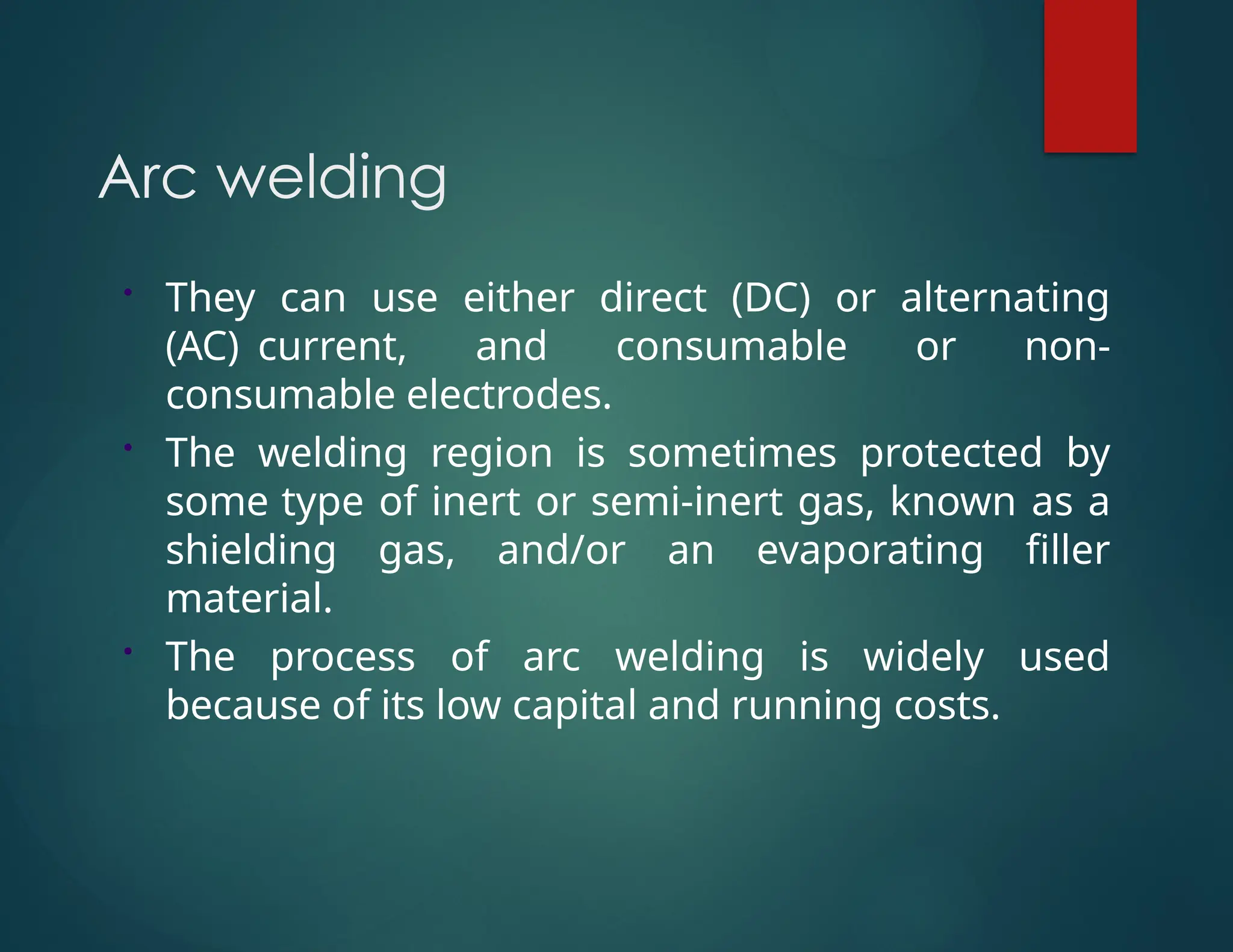 welding classifications the process of joining two metal pieces as a ...