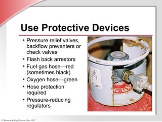 Welding, cutting and brazing | PPT