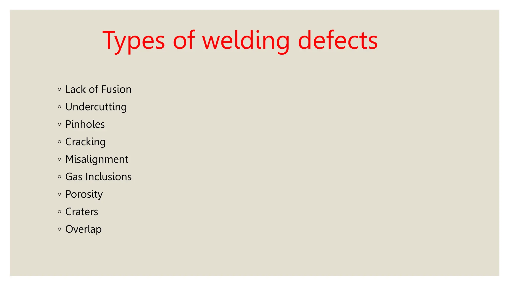 welding Defect presentation.pptx