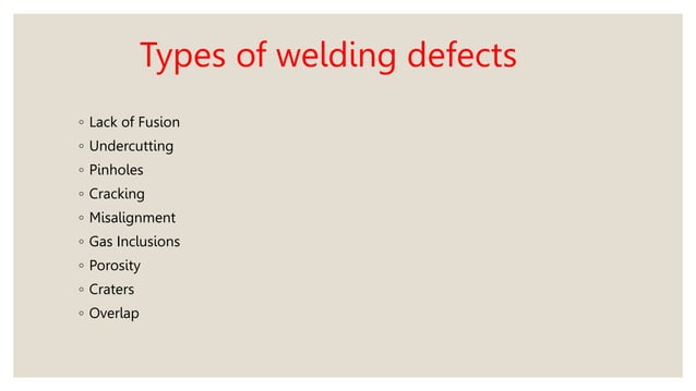 welding Defect presentation.pptx