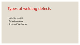 welding Defect presentation.pptx