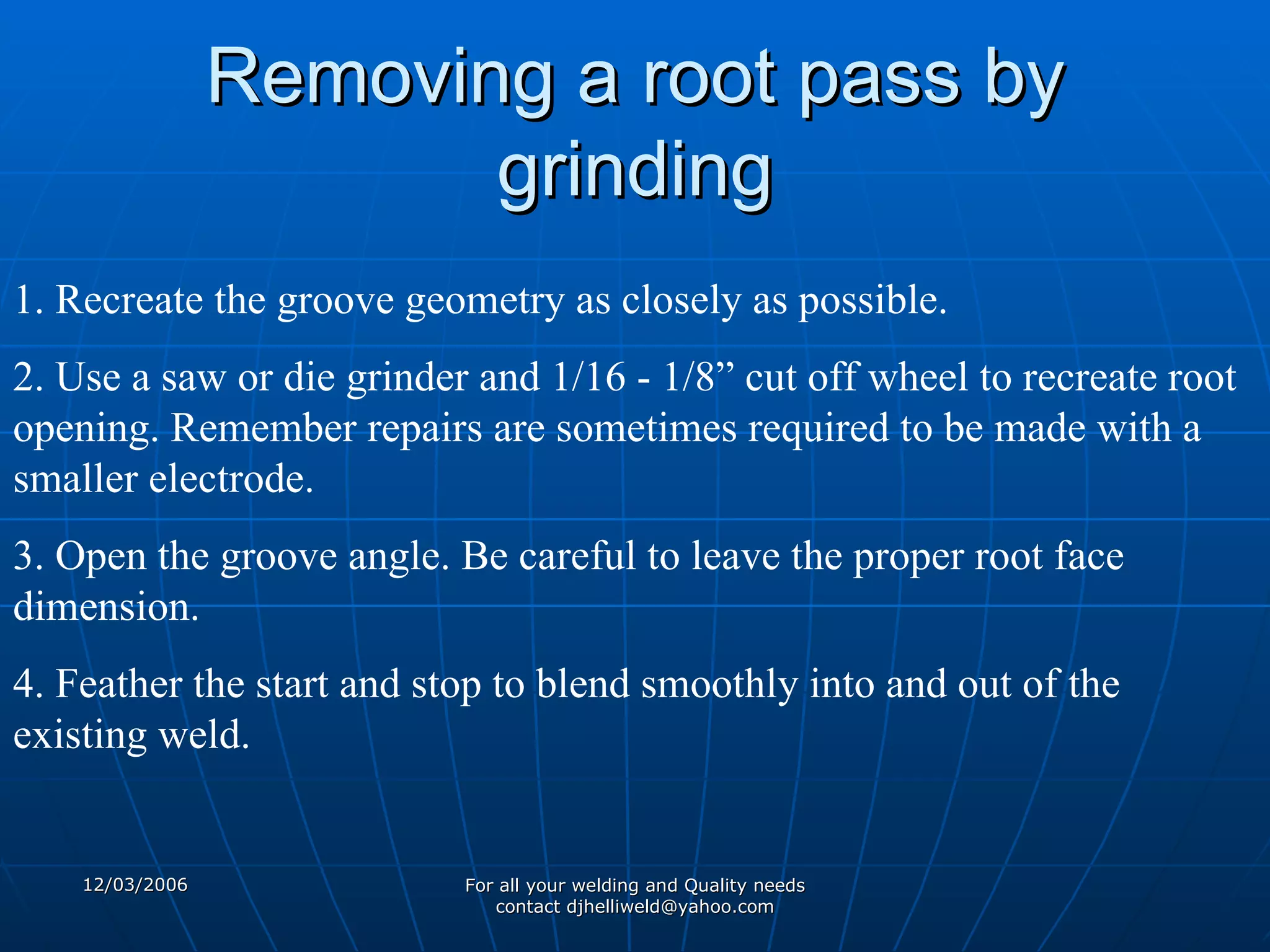 Welding Defects | PPT