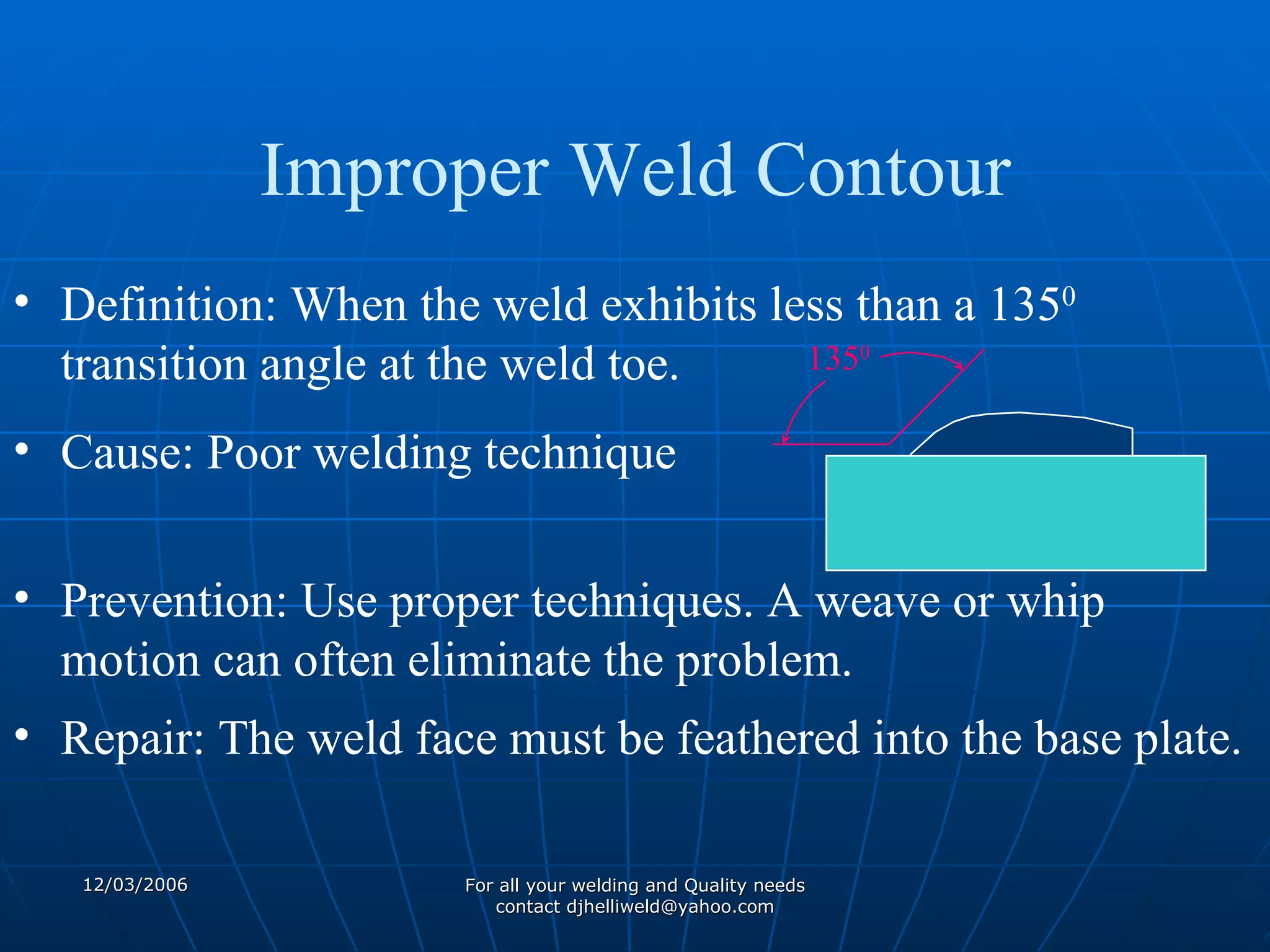 Welding Defects | PPT