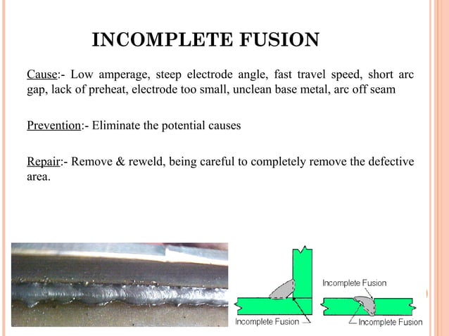 Welding defects | PPT