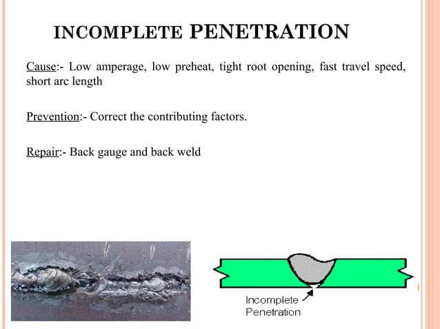 Welding defects | PPT