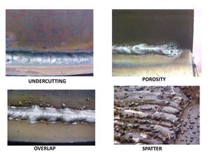 Welding defects | PPT | Free Download