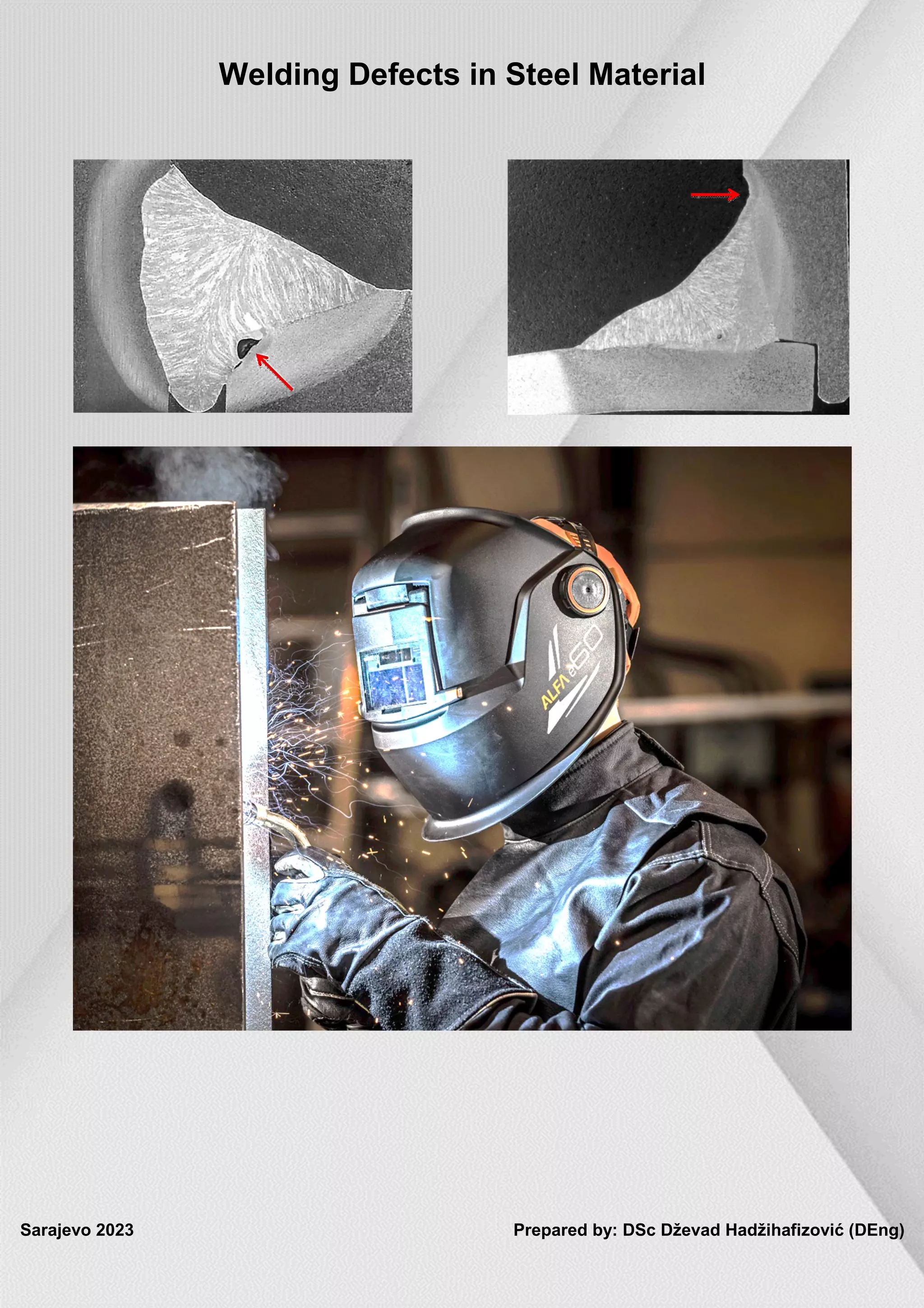 Welding Defects Chart Eroppa