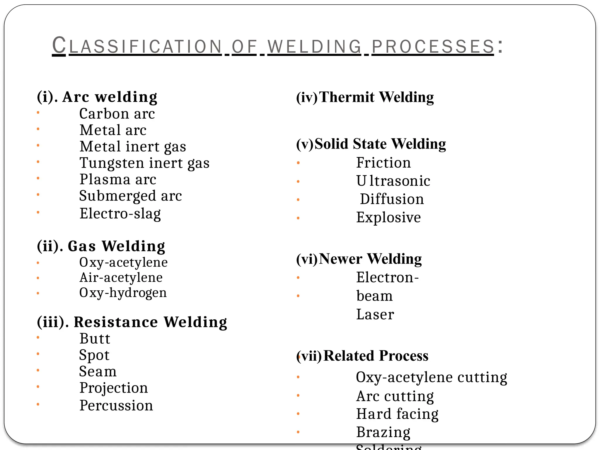 Welding Defects types reason for defect and remedy | PPTX