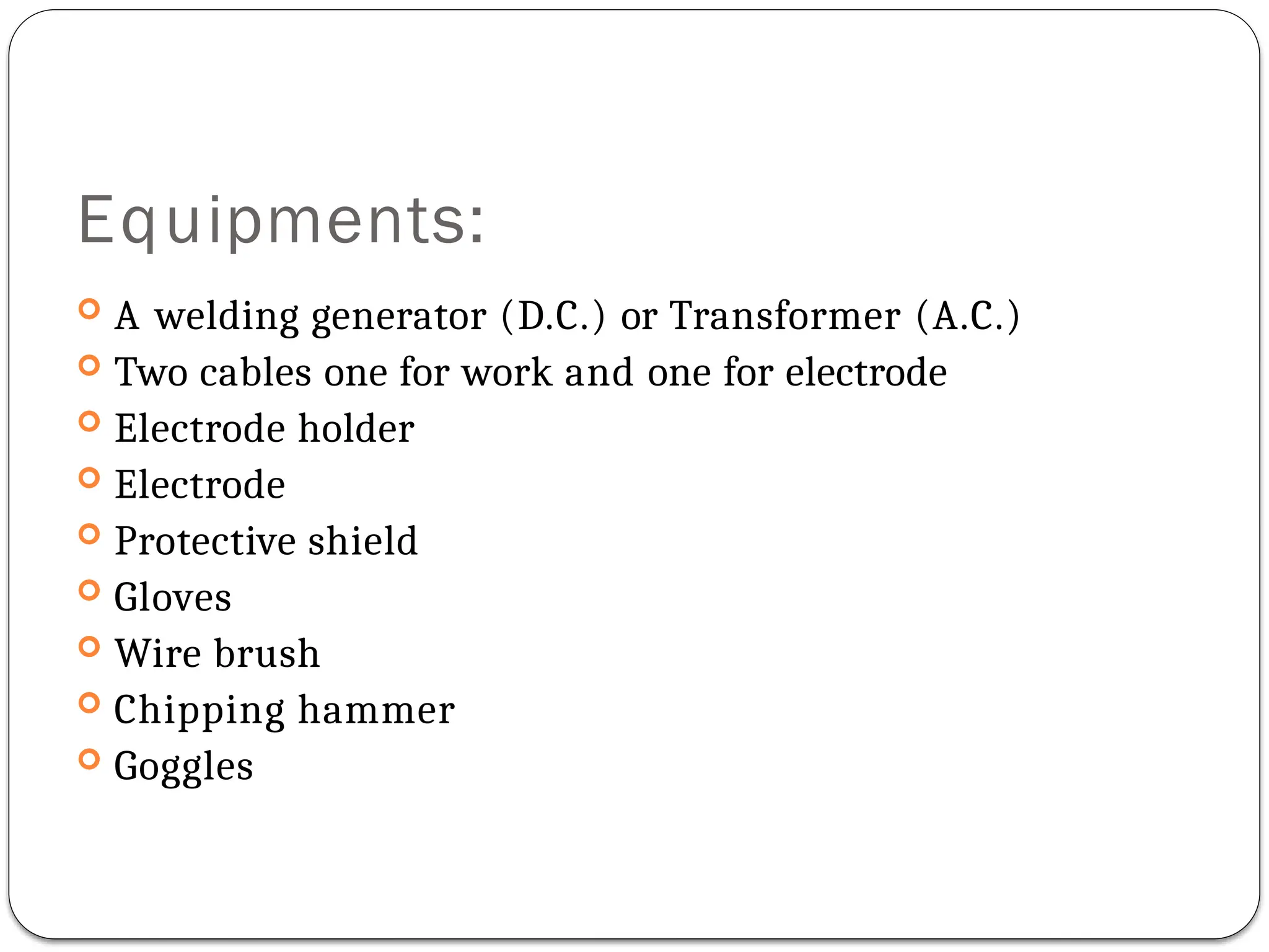 Welding Defects types reason for defect and remedy | PPTX