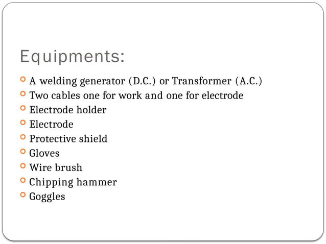 Welding Defects types reason for defect and remedy | PPTX