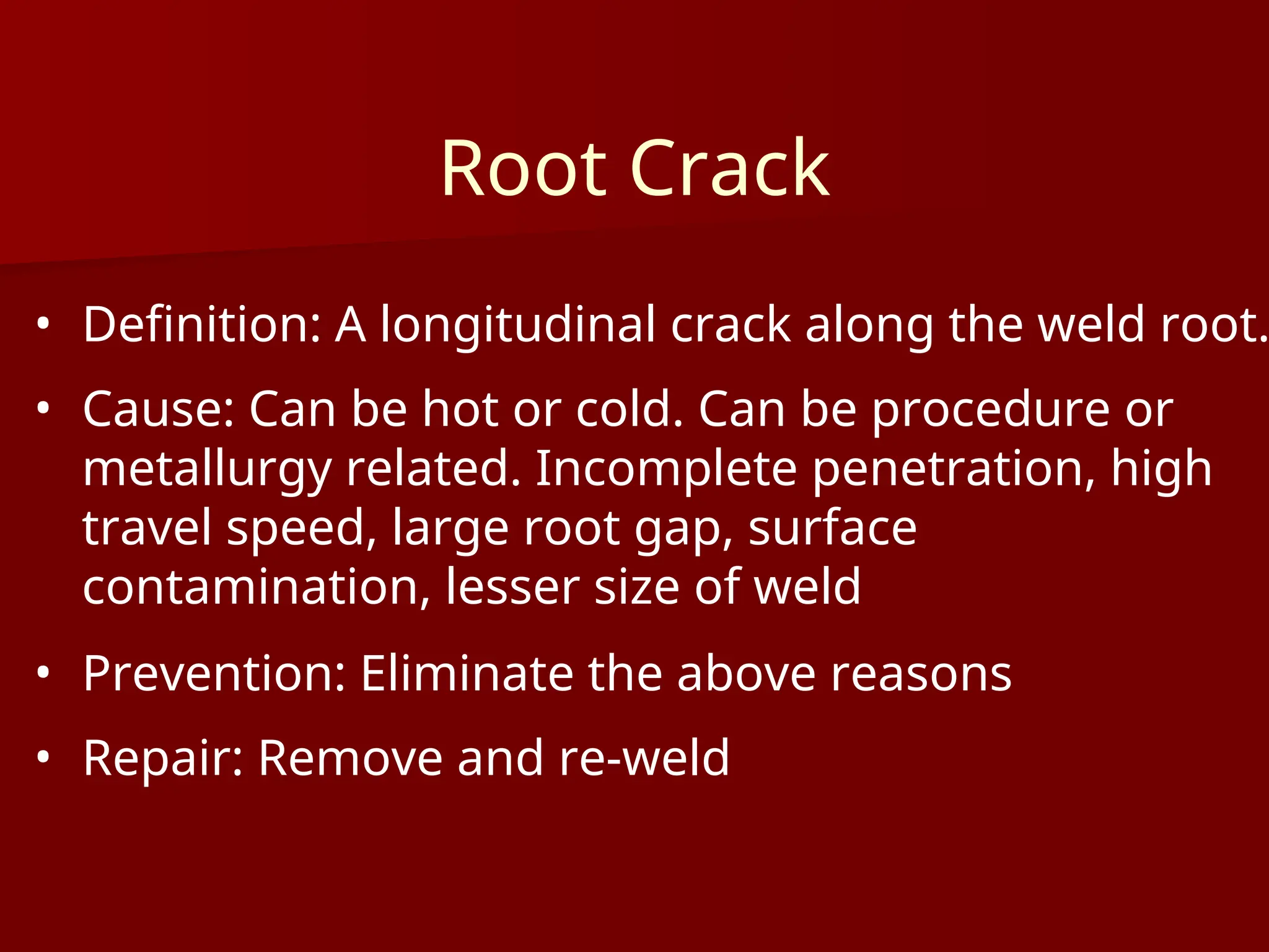 Welding defects-Causes and prevention.ppt