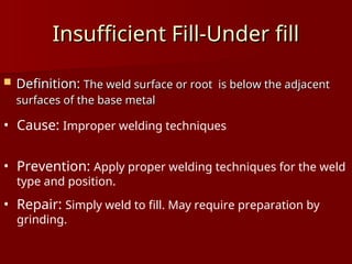 Welding defects-Causes and prevention.ppt