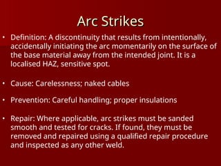 Welding defects-Causes and prevention.ppt