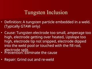 Welding defects-Causes and prevention.ppt