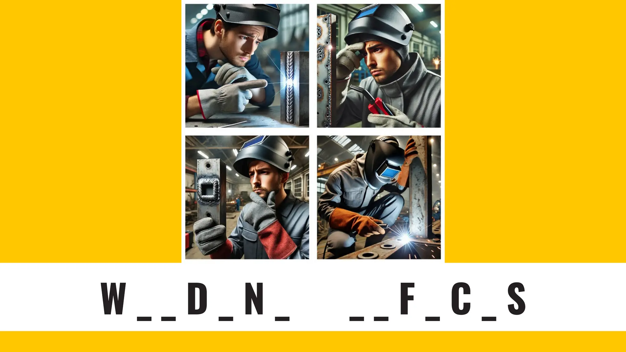 THE DIFFERENT TYPES OF WELDING DEFECTS AND IT'S CAUSES | PDF