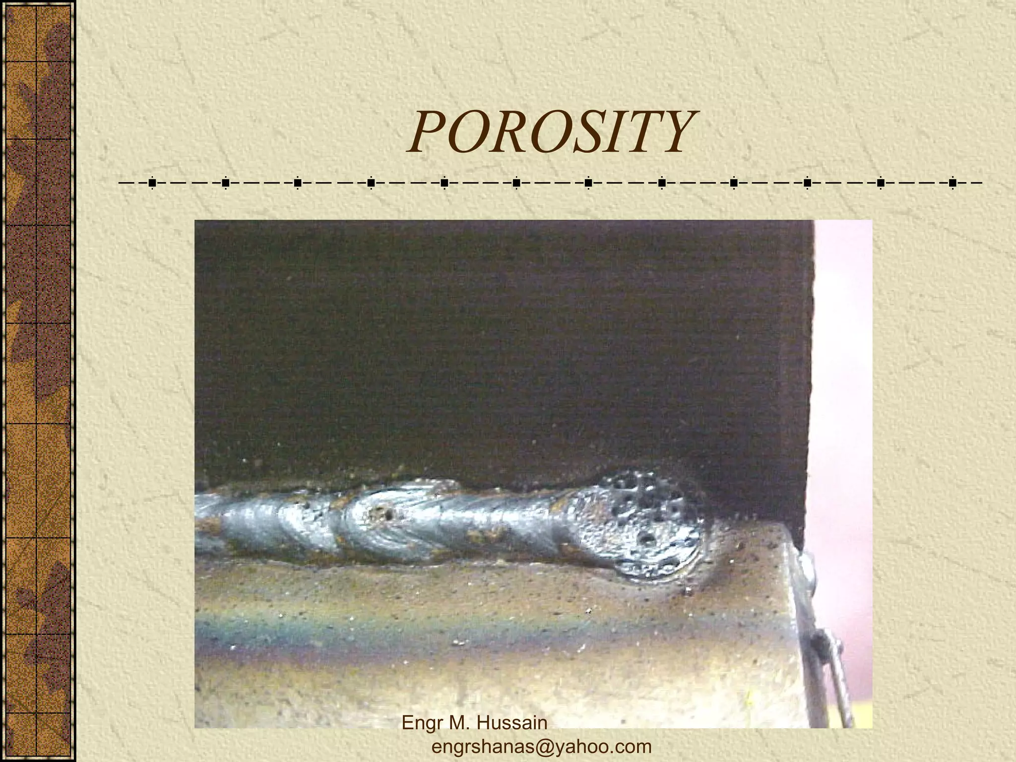 Welding Defects | PPT