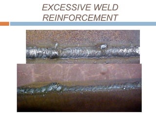 Welding defects | PPTX