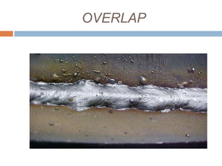 Welding defects | PPTX