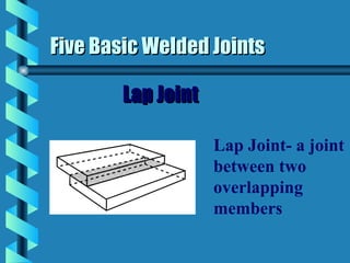 Welding design | PPT