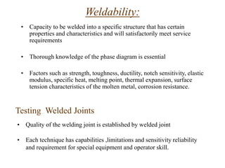 WELDING_DESIGN_AND_PROCESS_SELECTION.ppt