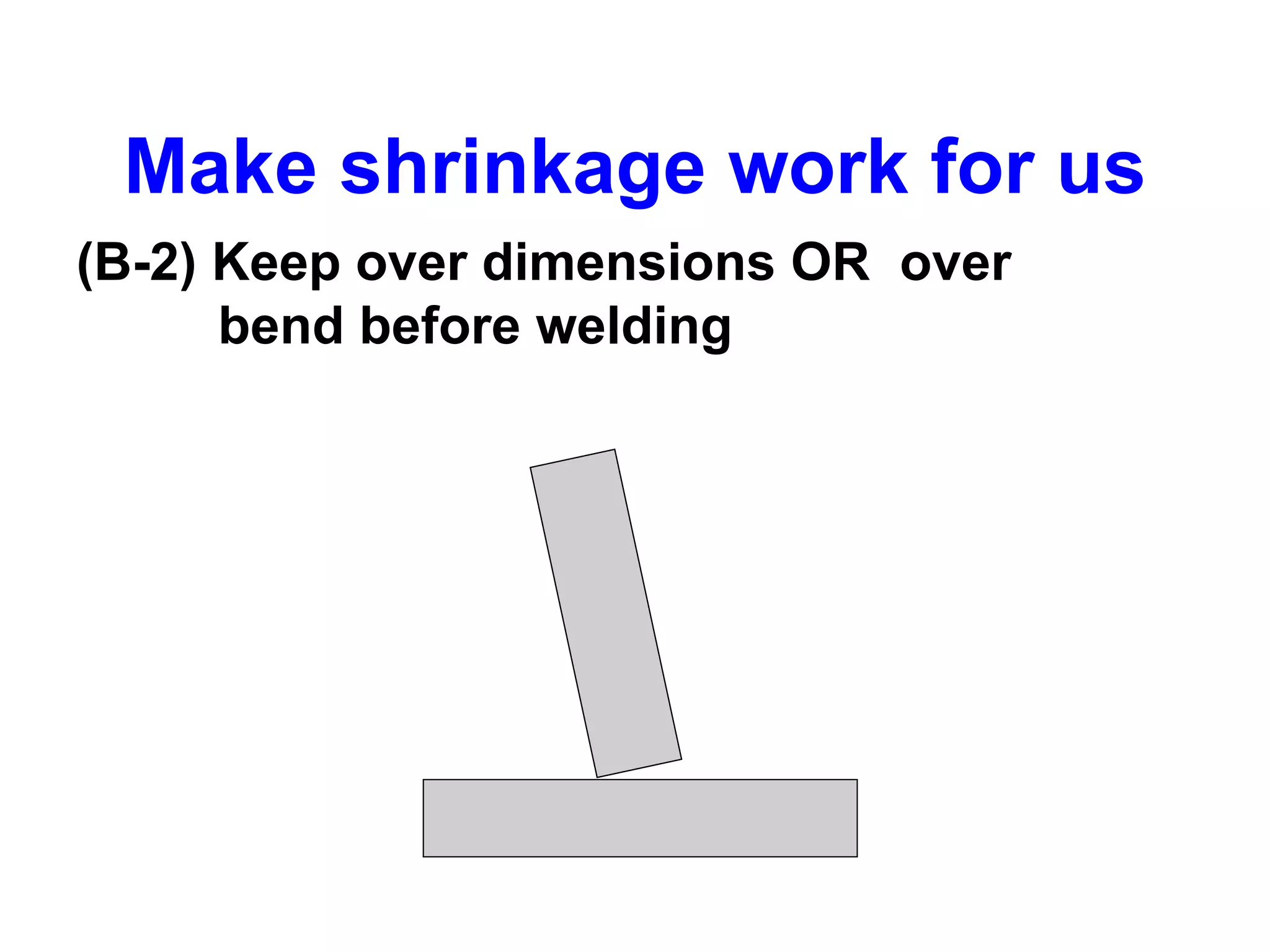 Welding Distortion Control.ppt | Physics | Science