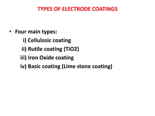 Welding electrode | PDF