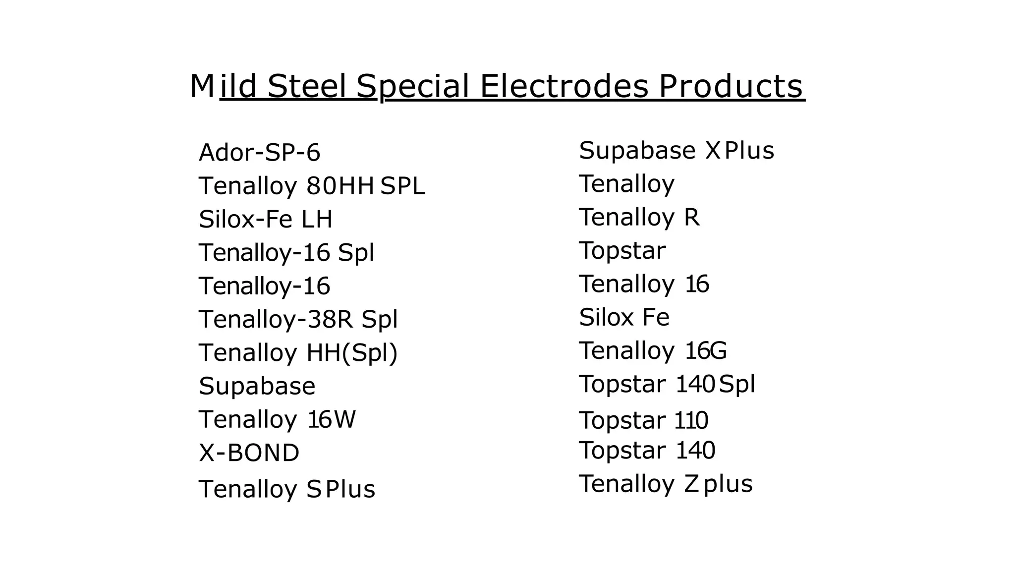 Welding Electrodes | Types of Welding Electrodes | Ador Welding | PPTX
