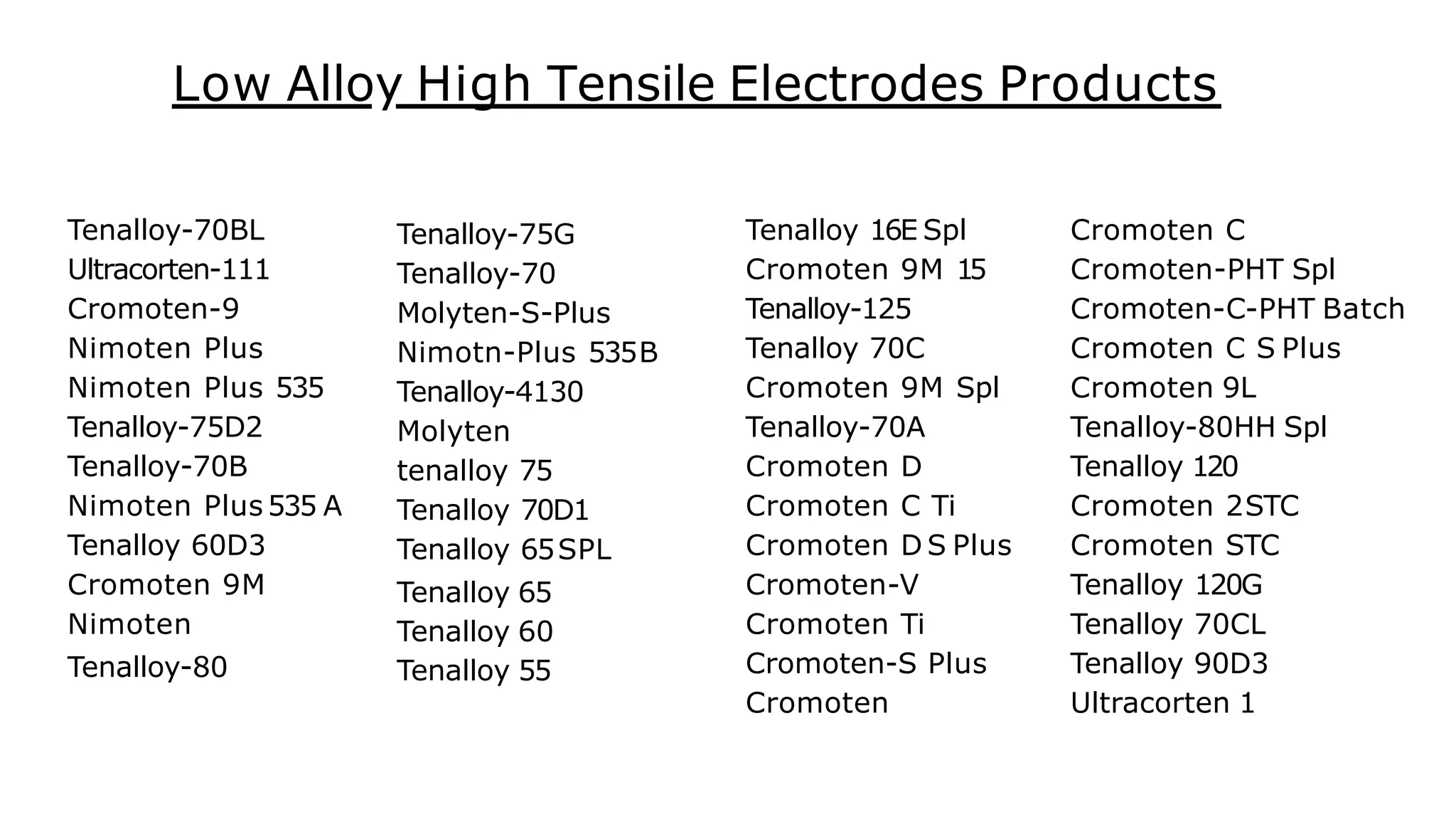 Welding Electrodes | Types of Welding Electrodes | Ador Welding | PPTX