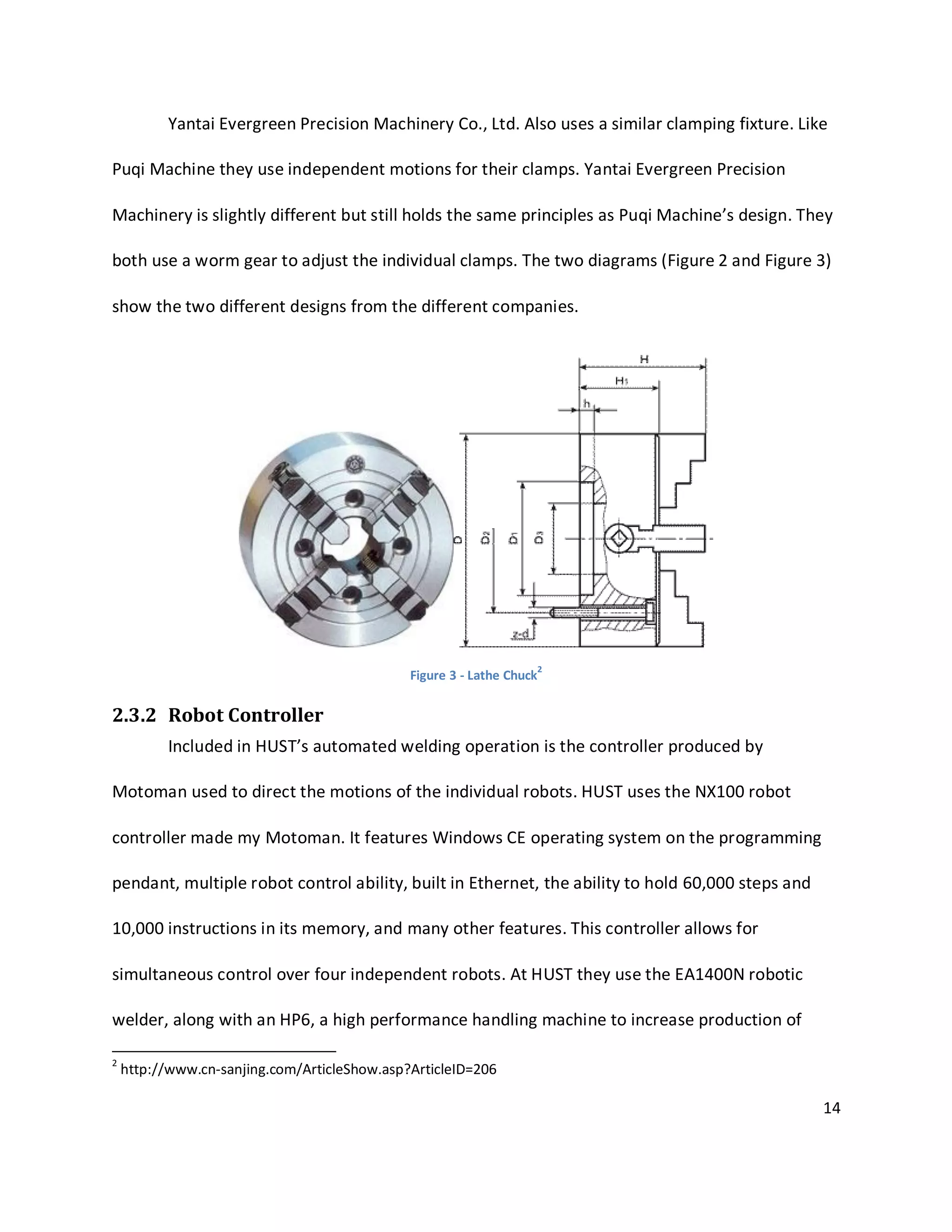 Welding fixture with_active_position_adapting_functions | PDF
