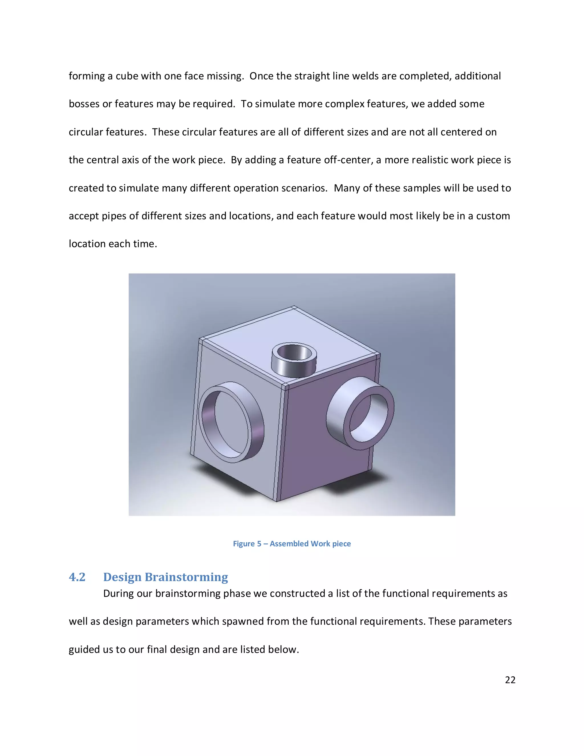 Welding fixture with_active_position_adapting_functions | PDF