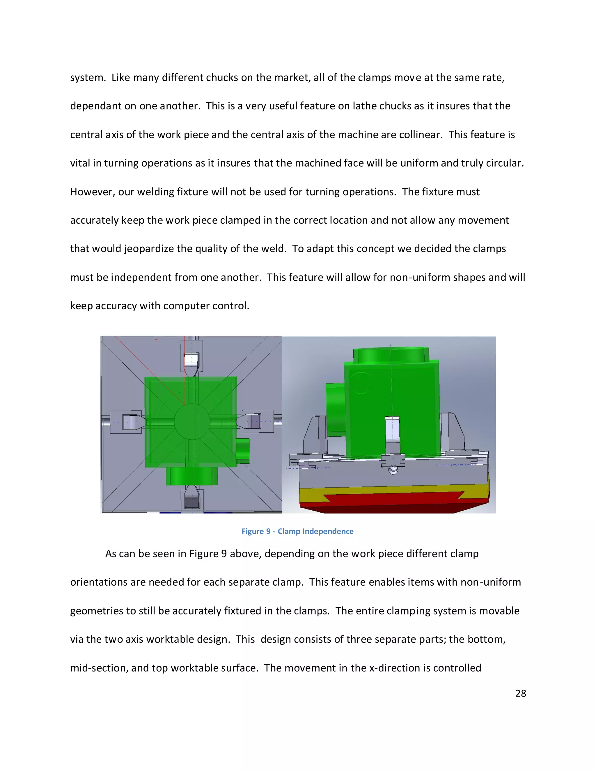 Welding fixture with_active_position_adapting_functions | PDF