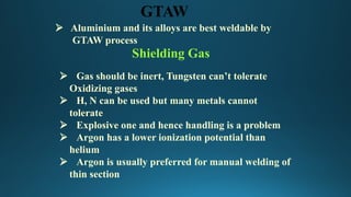 Welding trat for aluminum material .pptx