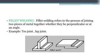WELDING FOUNDATION LEVEL | PPT