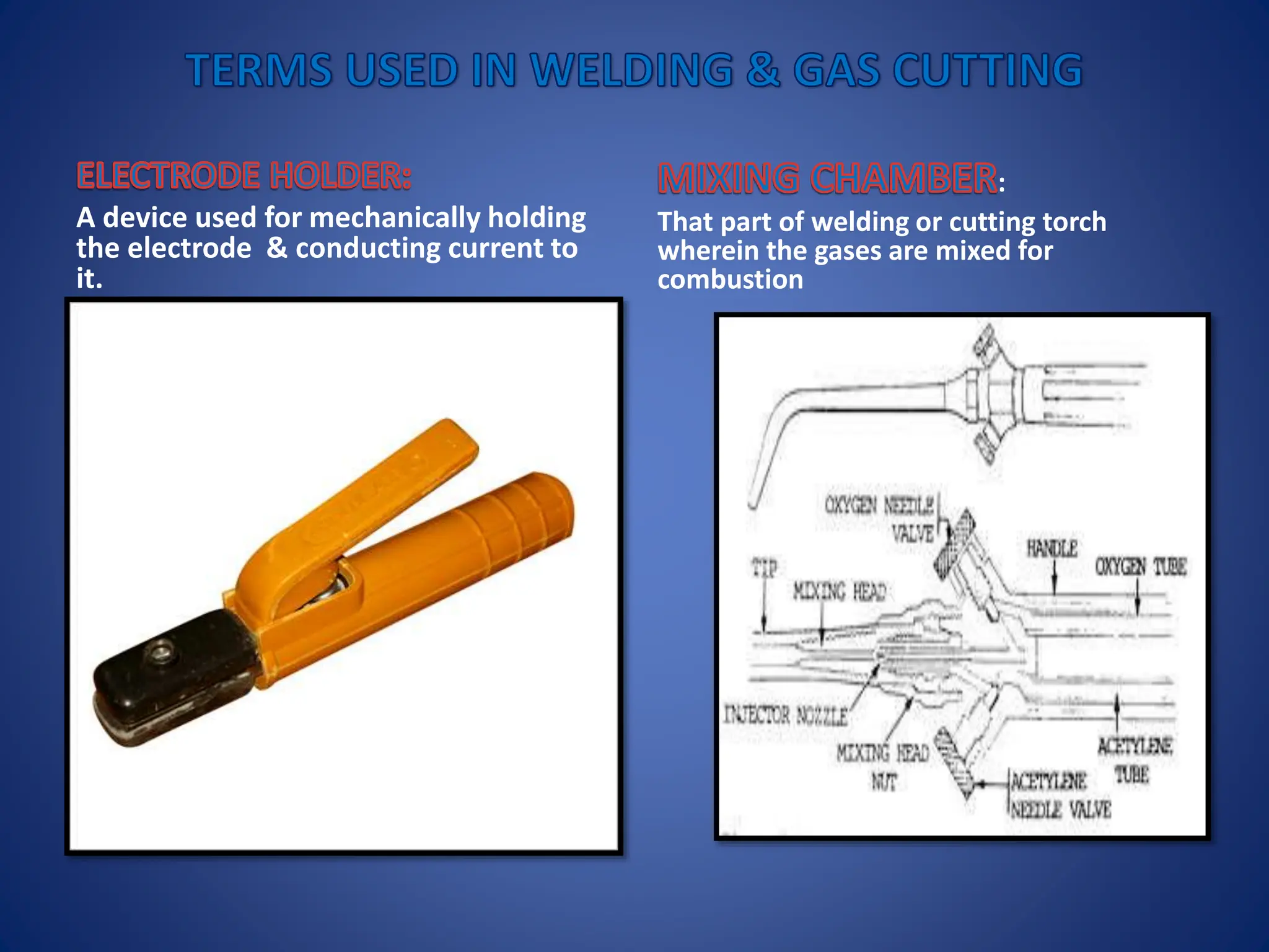 welding & gas cutting.pptx for hot work safety related isssies | PPTX