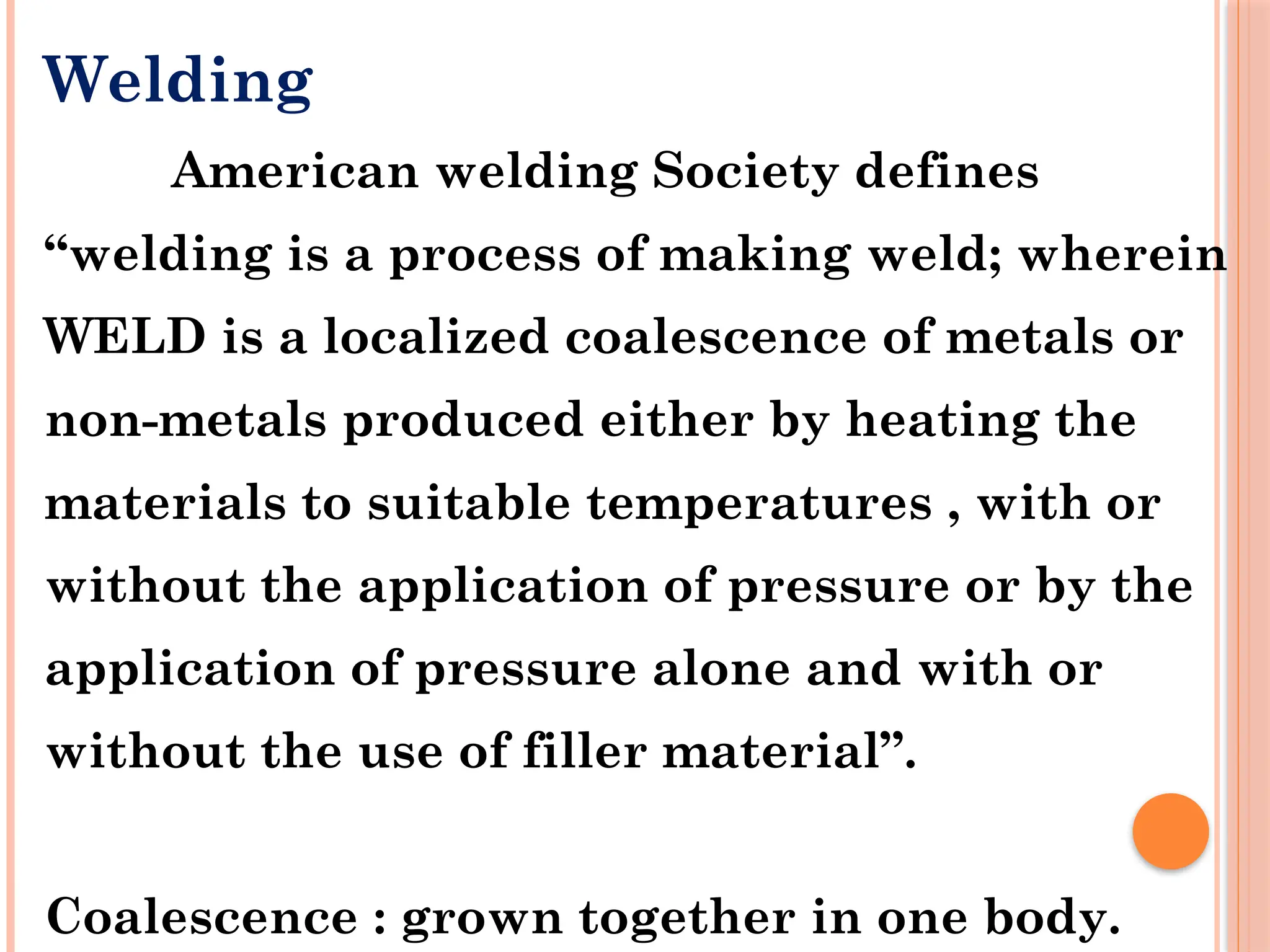 Welding guidelines, rules & techniques.pptx