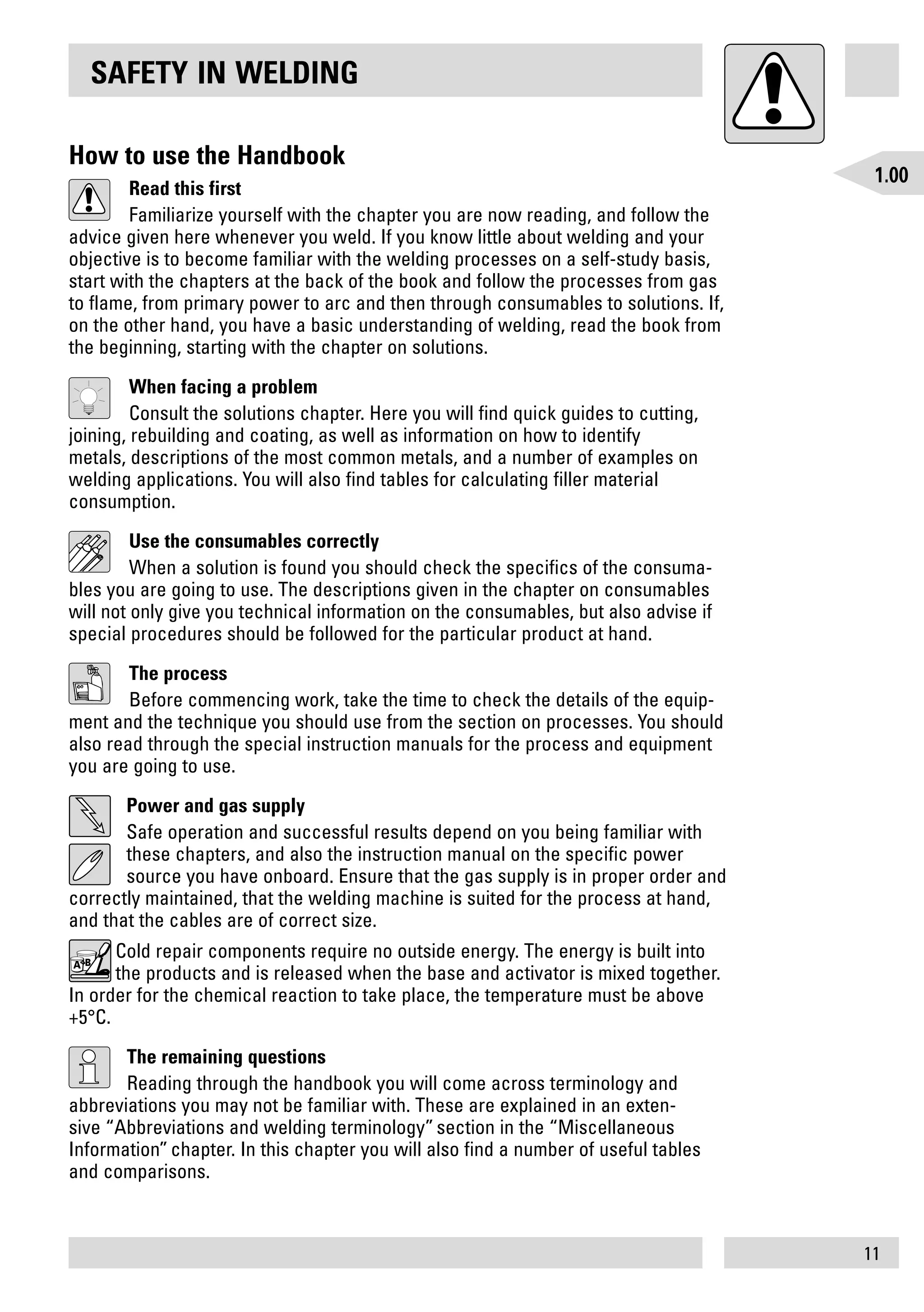 Welding handbook | PDF