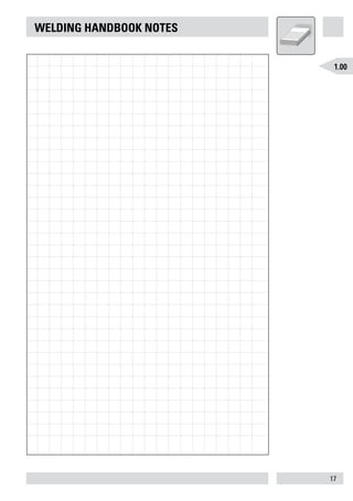 Welding handbook | PDF