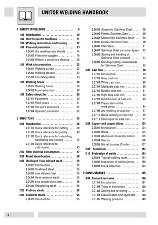 Welding handbook | PDF
