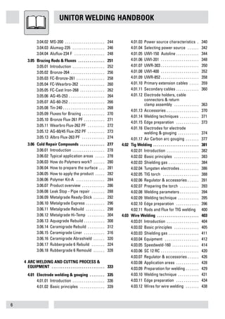 Welding handbook | PDF