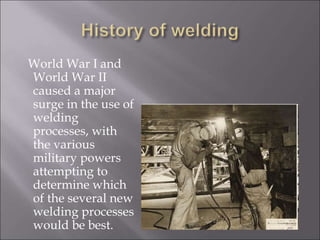 welding Histroy.ppt