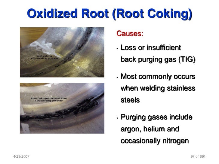Welding Inspection Cswip