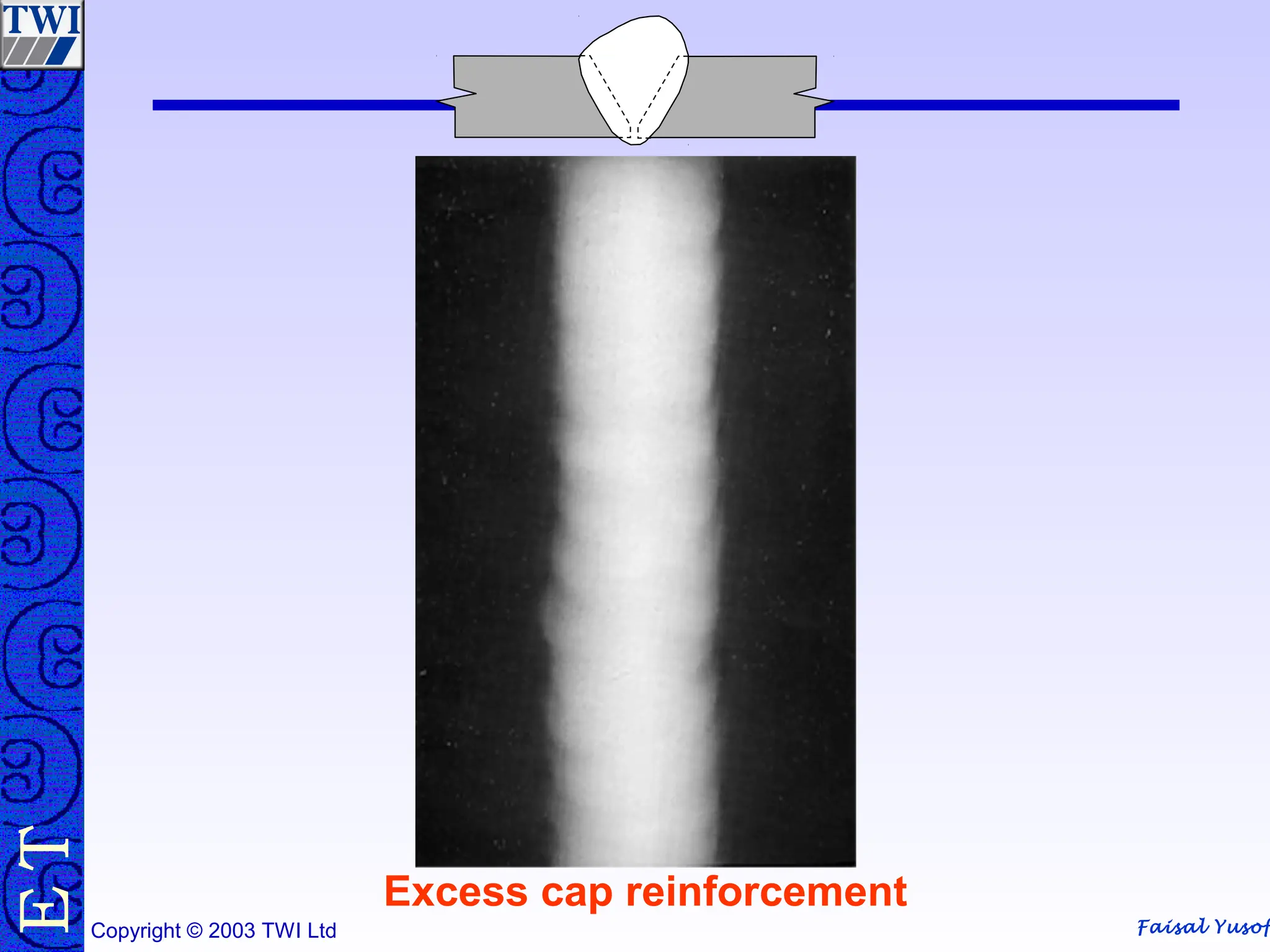 Welding Inspection Defects and Repairs WIS5 | PDF