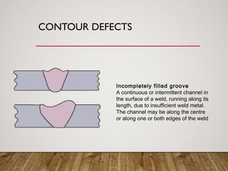 Welding Inspection PPT.pdf | Physics | Science