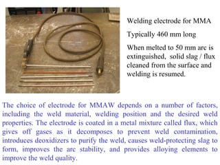Arc Welding | PPT