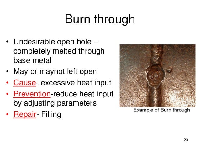 Welding lectures 14 16