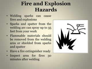 What is the use of Welding | PPTX