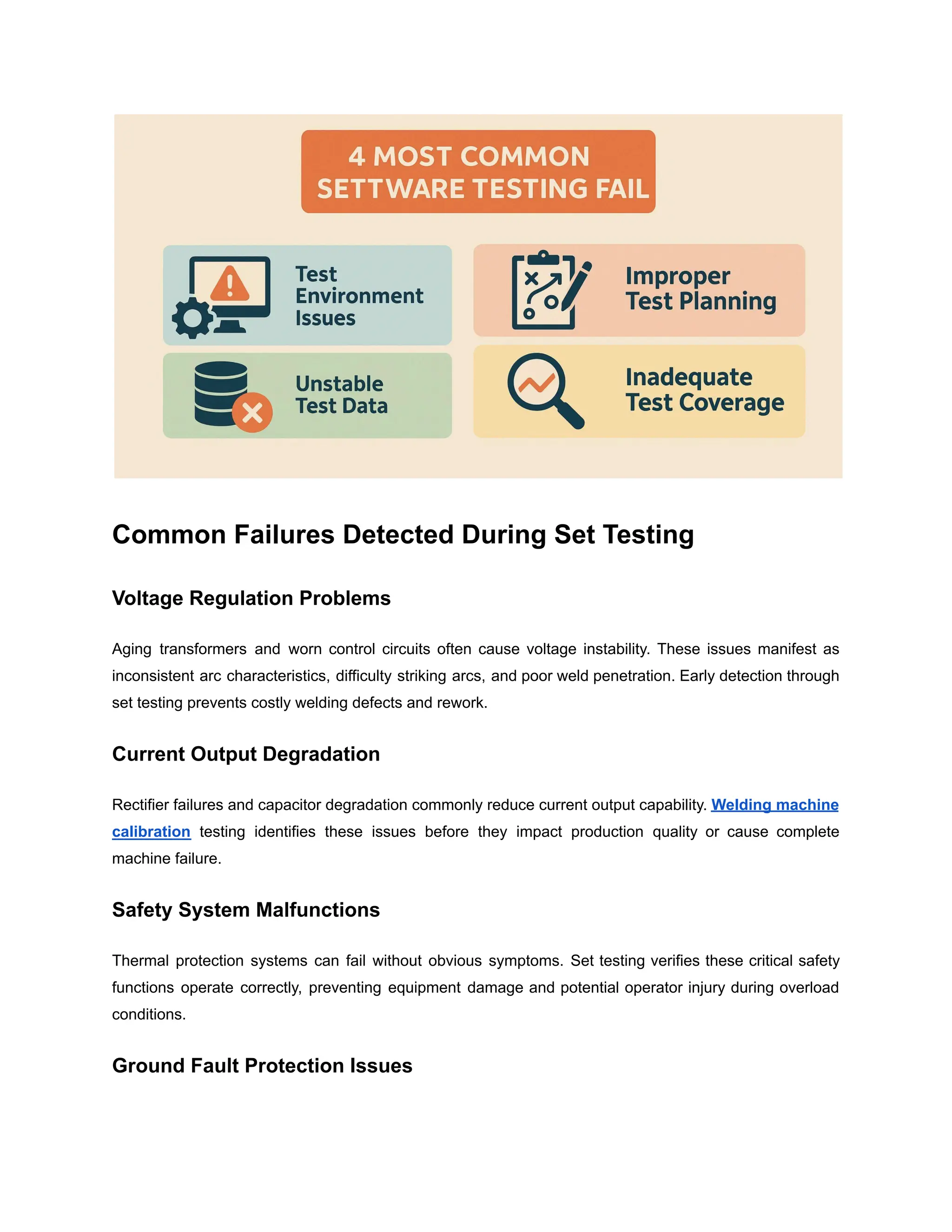 Welding Machine Testing_ Comprehensive Guide to Set Testing in ...