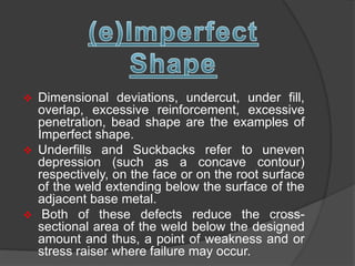 Welding metallurgy | PPTX
