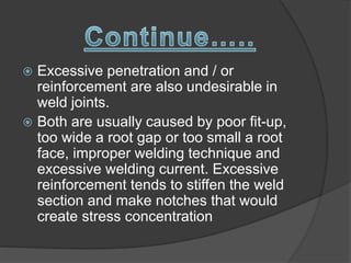 Welding metallurgy | PPTX